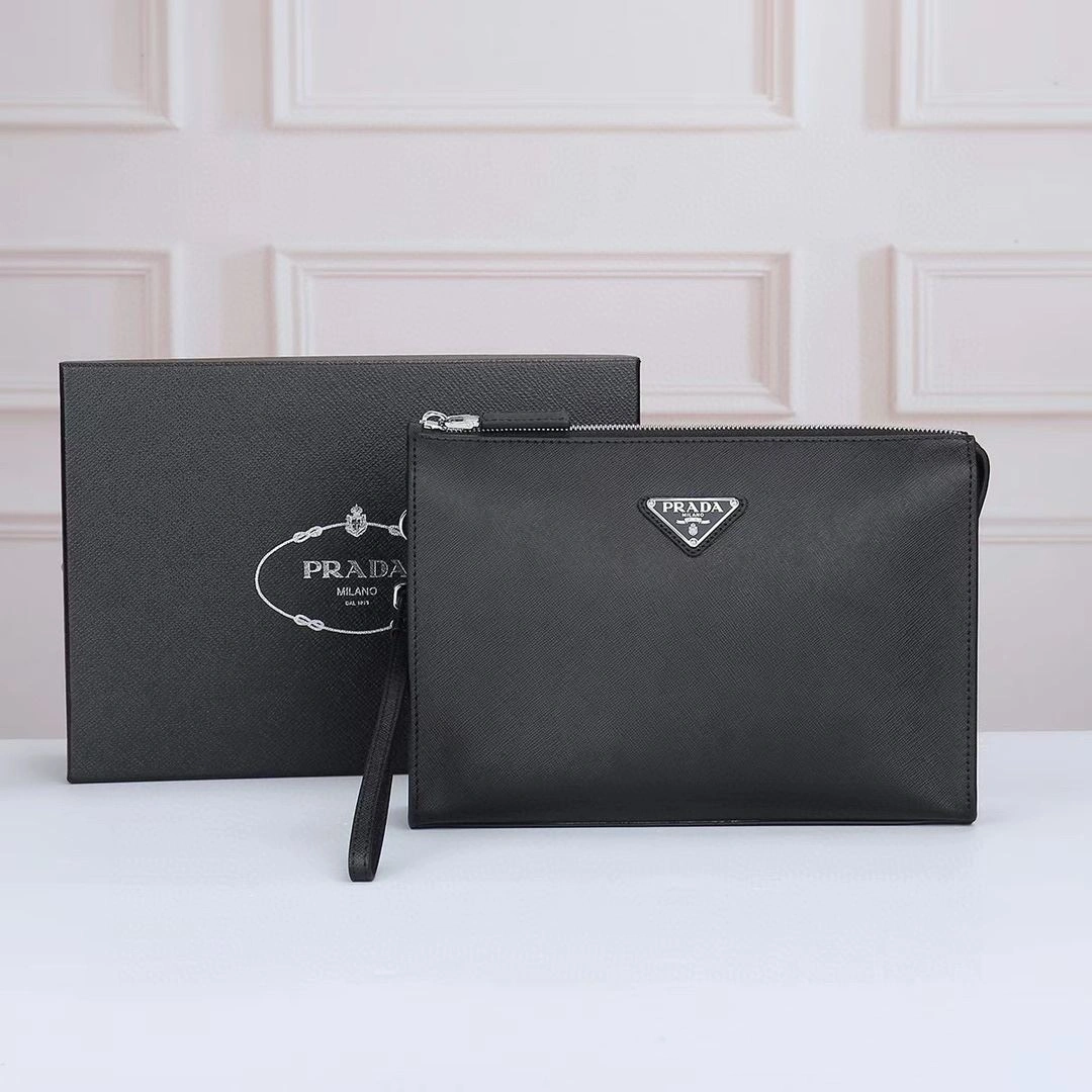 Mens Prada Clutch Bags