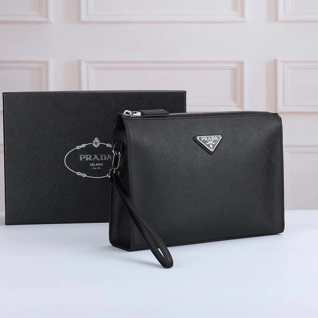 Factory-made Mens Prada Clutch Bags