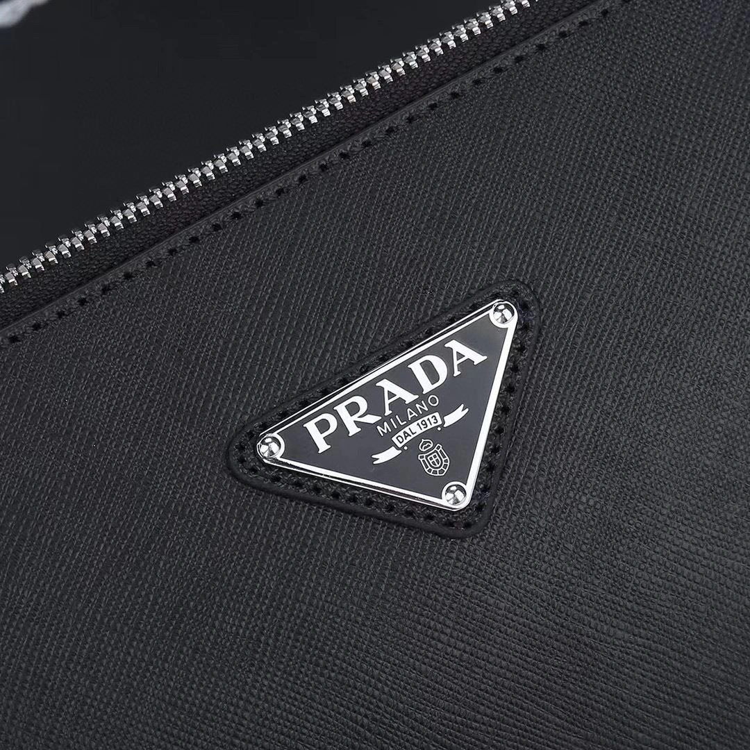 Factory-made Mens Prada Clutch Bags