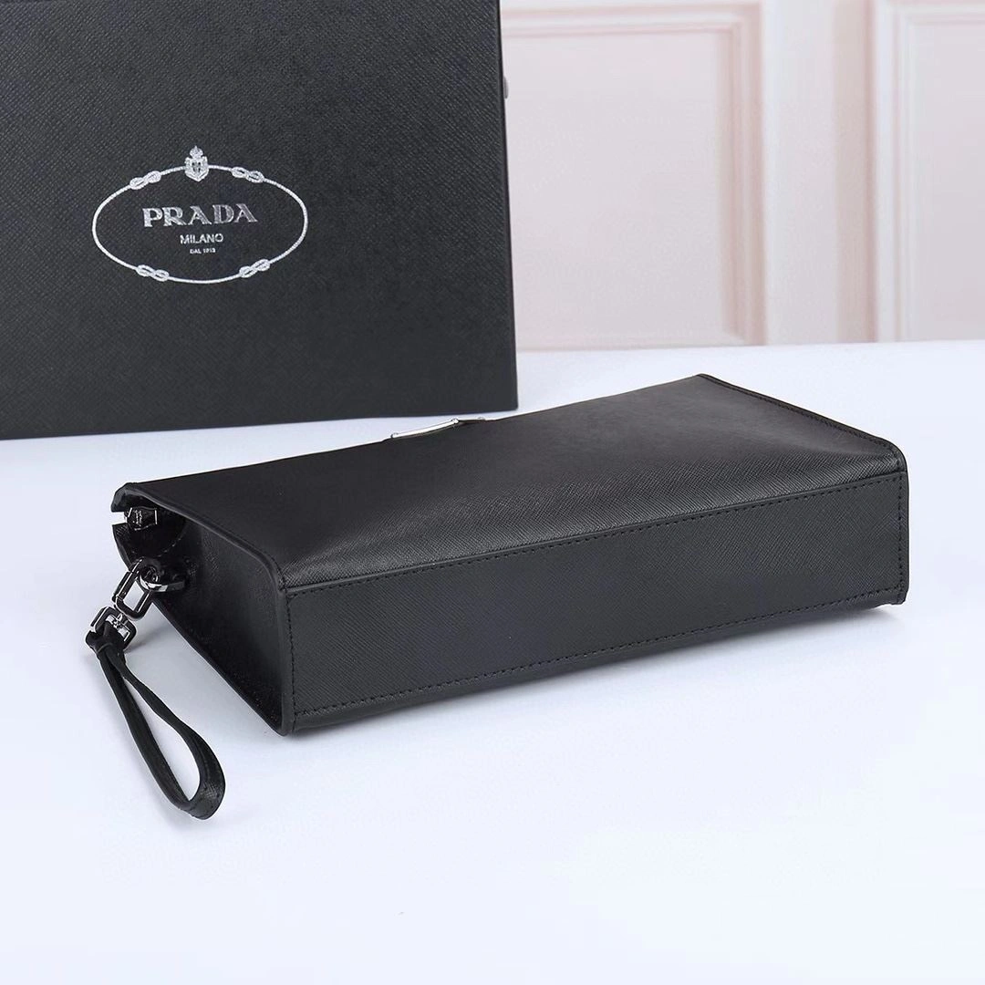 Factory-made Mens Prada Clutch Bags