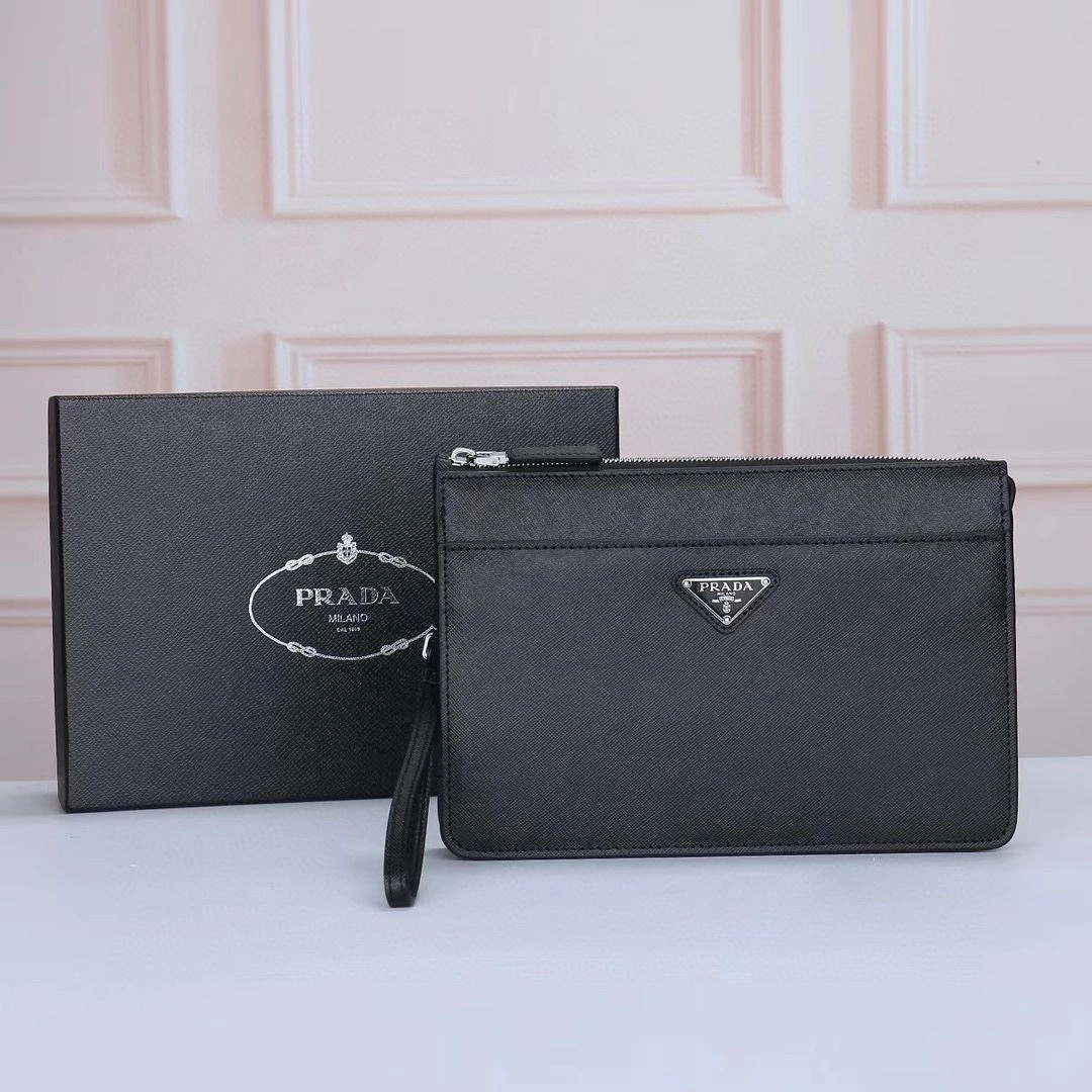 Mens Prada Clutch Bags