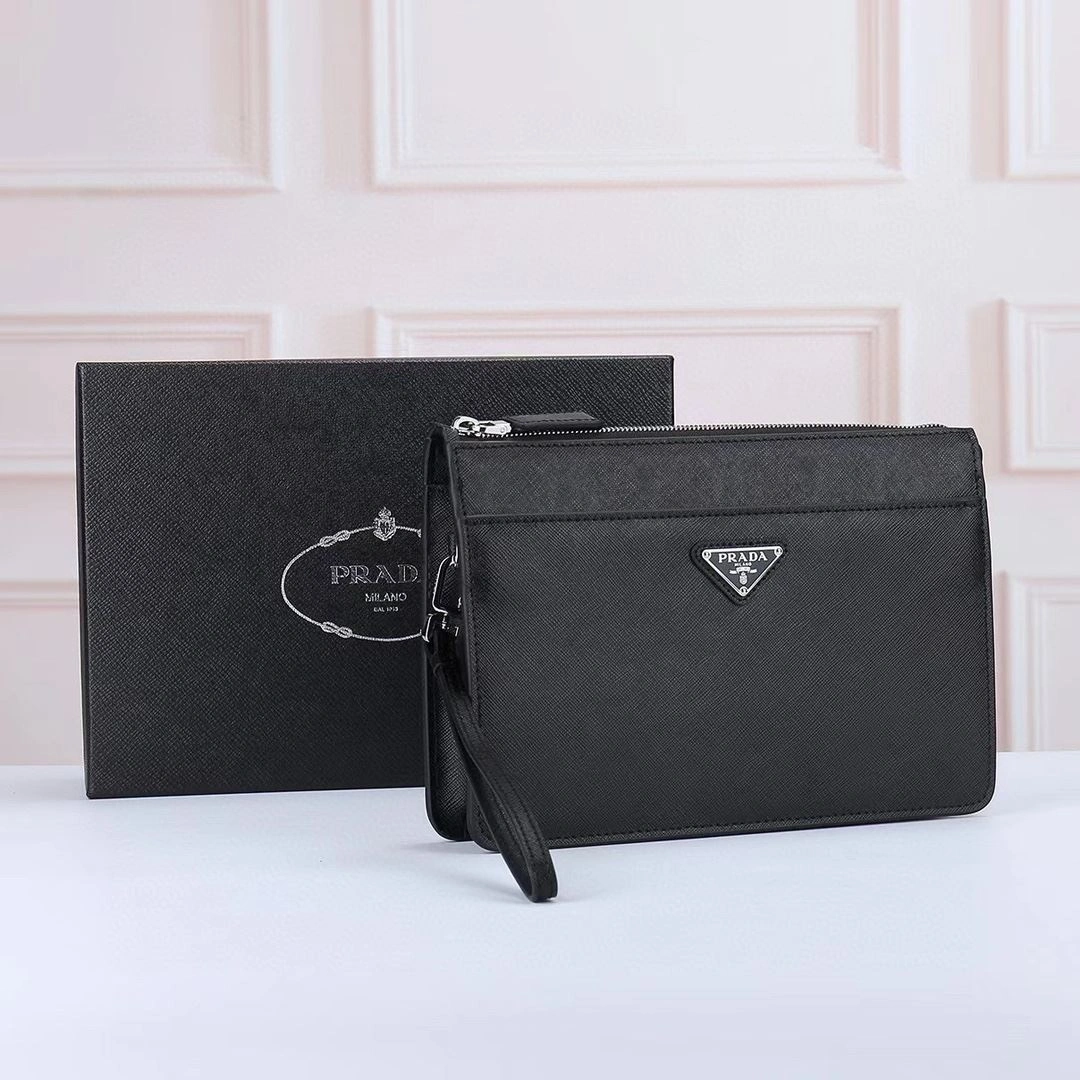 Economical Mens Prada Clutch Bags