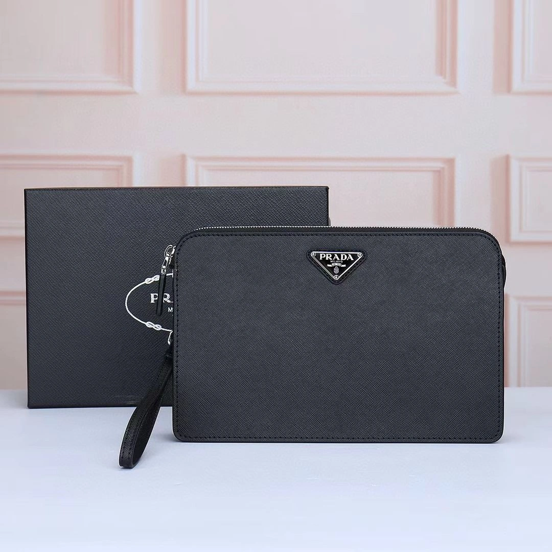 Mens Prada Clutch Bags