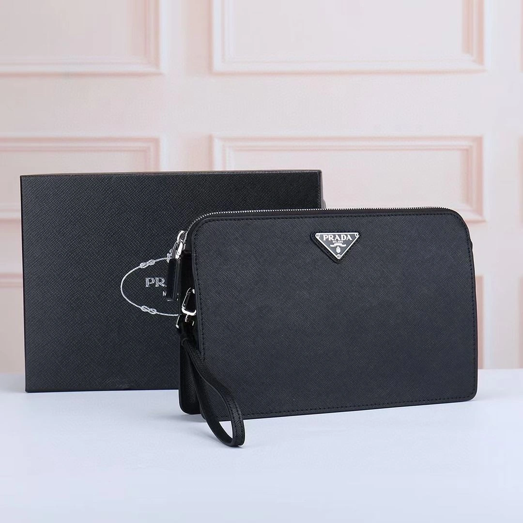 Perfect replica Mens Prada Clutch Bags