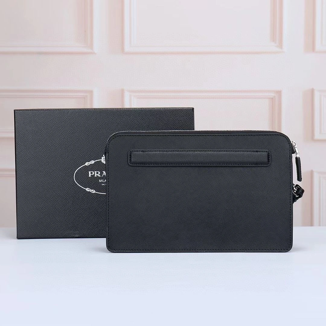 Perfect replica Mens Prada Clutch Bags