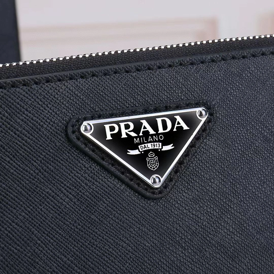 Perfect replica Mens Prada Clutch Bags
