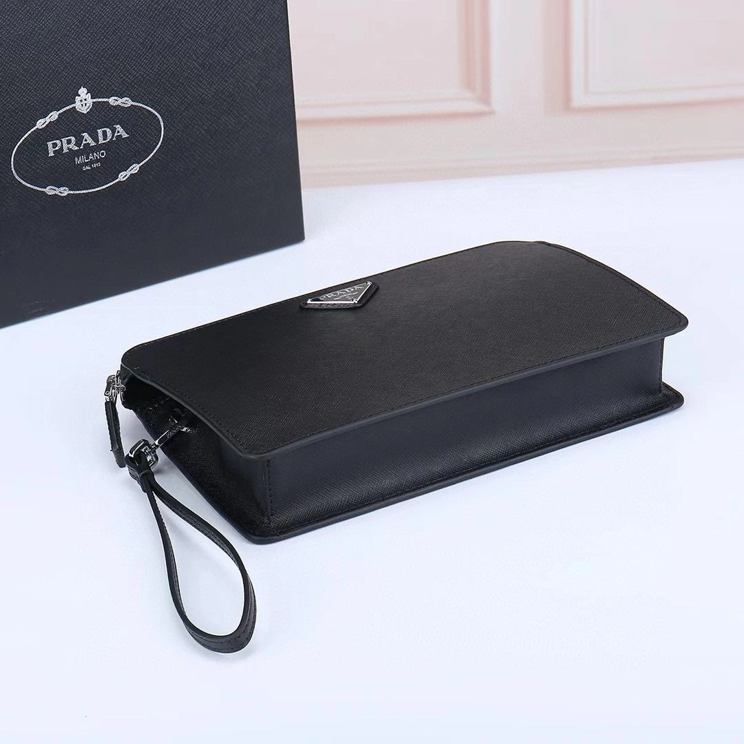 Perfect replica Mens Prada Clutch Bags