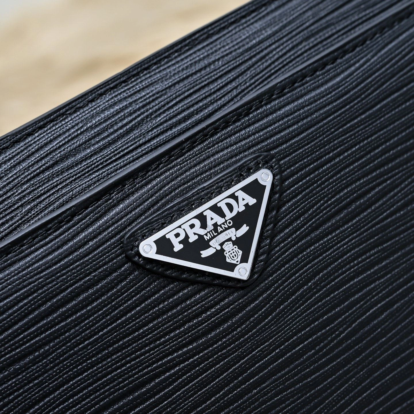Indistinguishable Mens Prada Clutch Bags