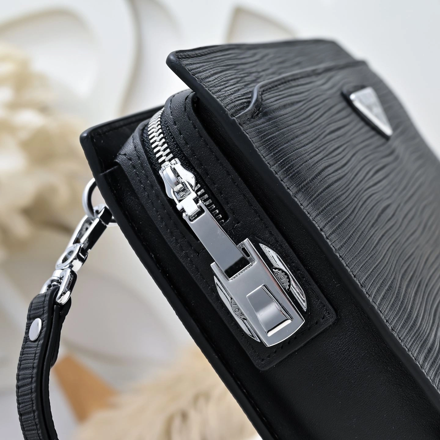Indistinguishable Mens Prada Clutch Bags