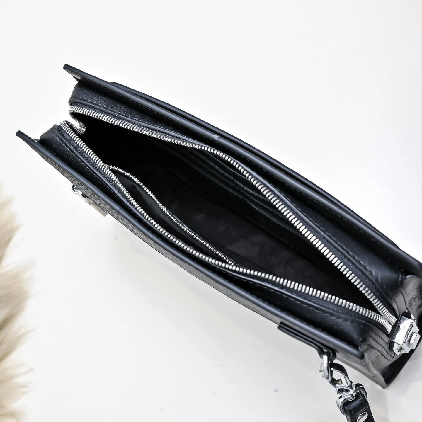Indistinguishable Mens Prada Clutch Bags
