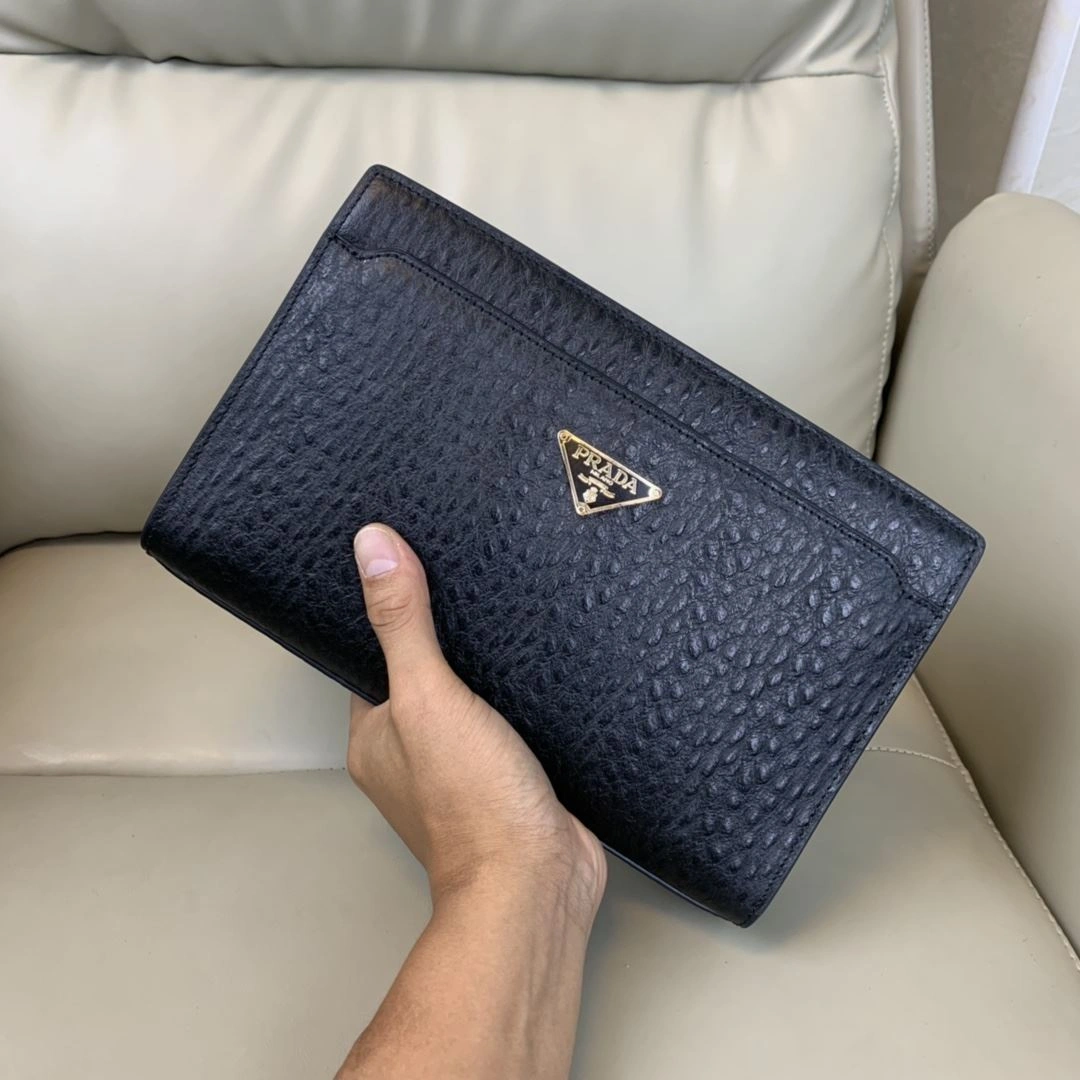 Inexpensive Mens Prada Clutch Bags