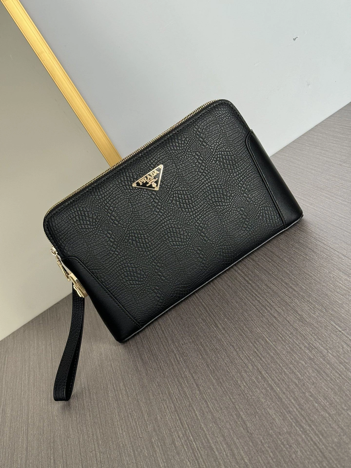 Mens Prada Clutch Bags