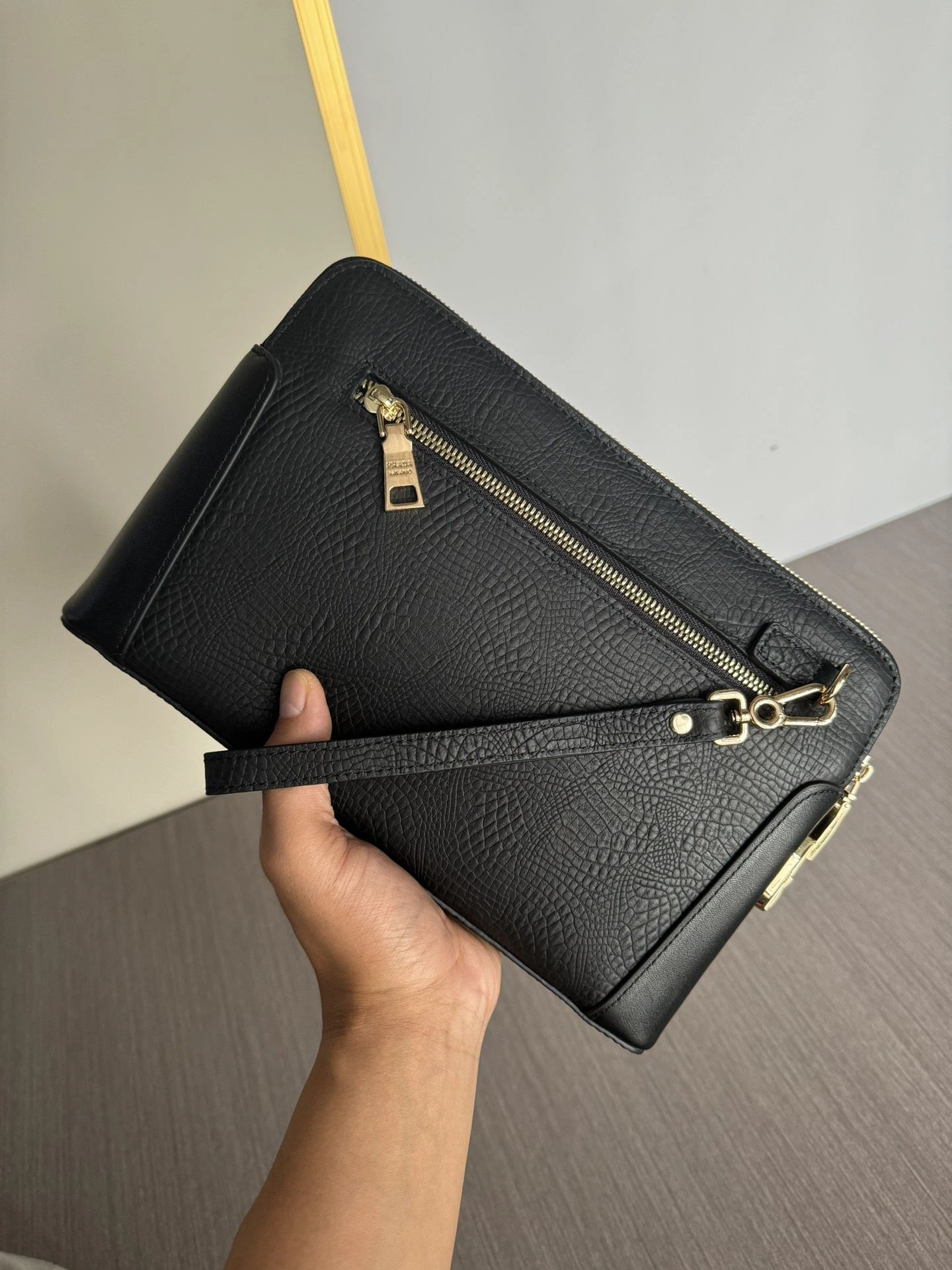 Factory-made Mens Prada Clutch Bags