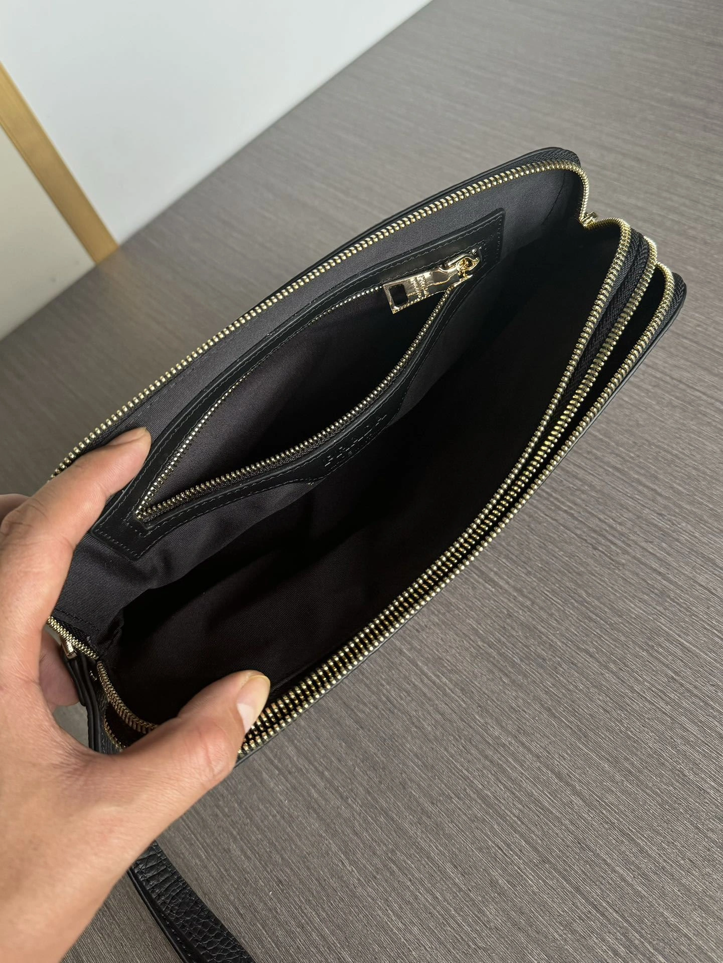 Factory-made Mens Prada Clutch Bags