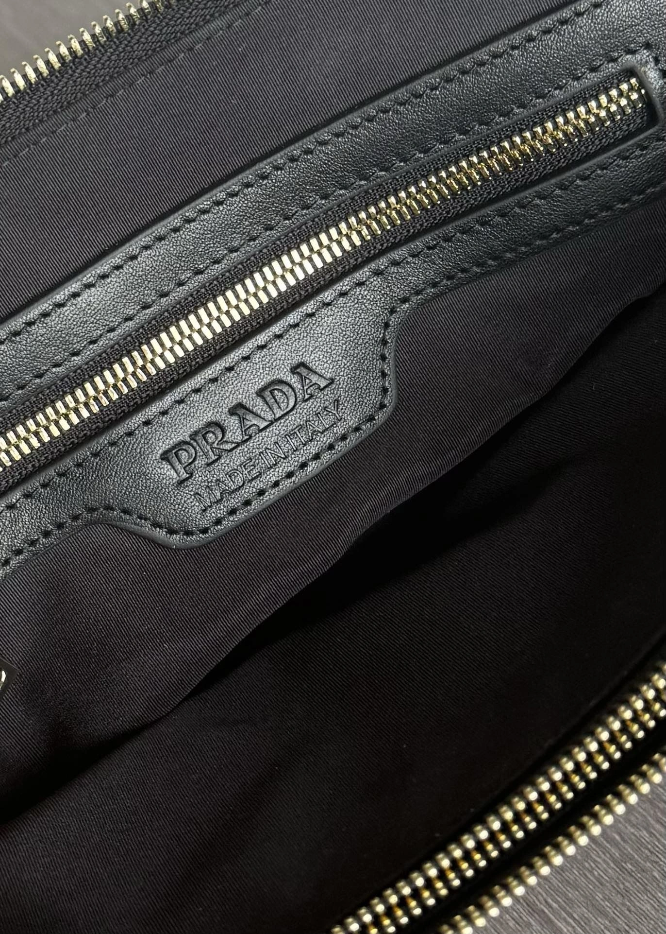 Factory-made Mens Prada Clutch Bags