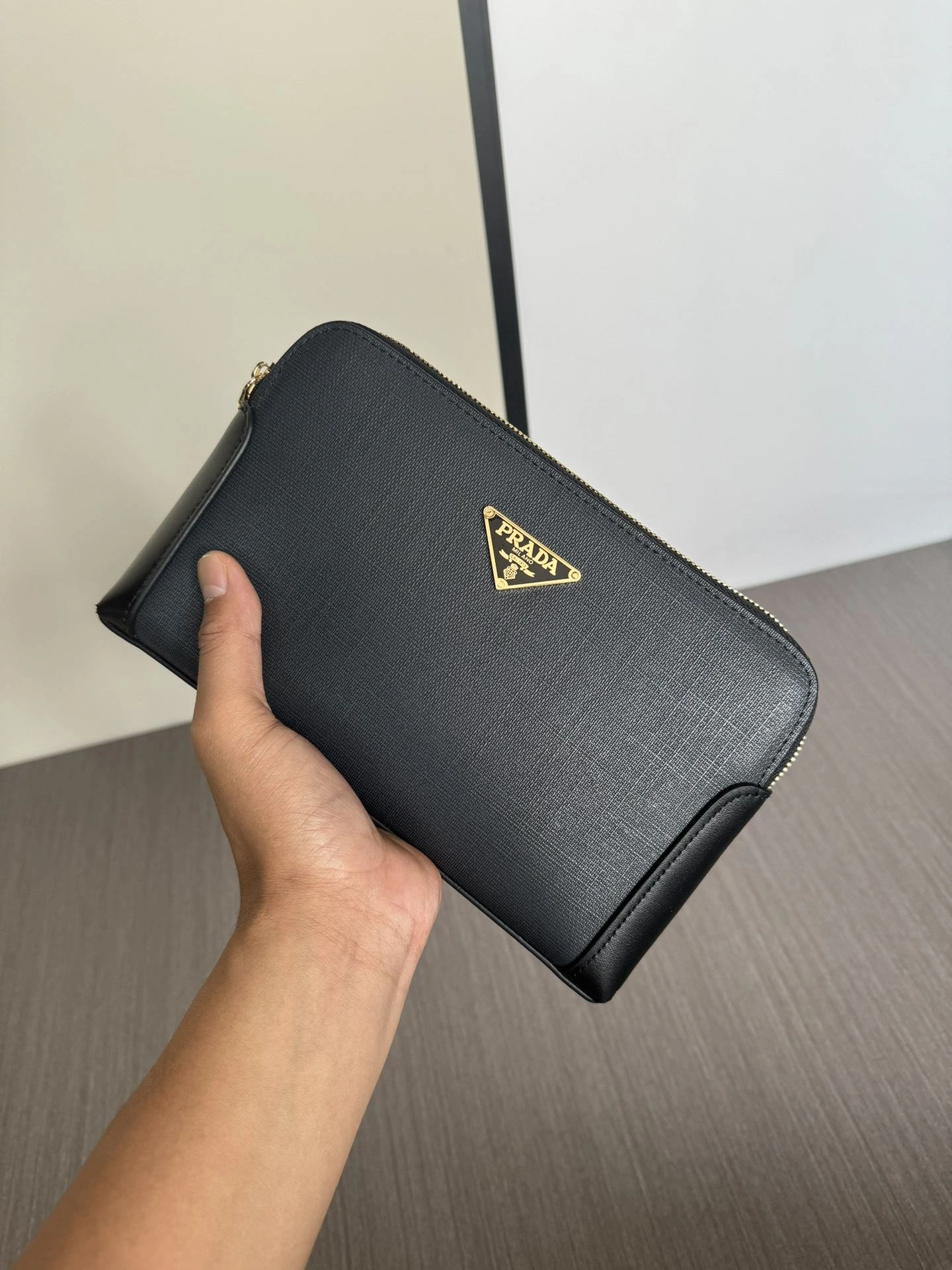 Discounted Mens Prada Clutch Bags