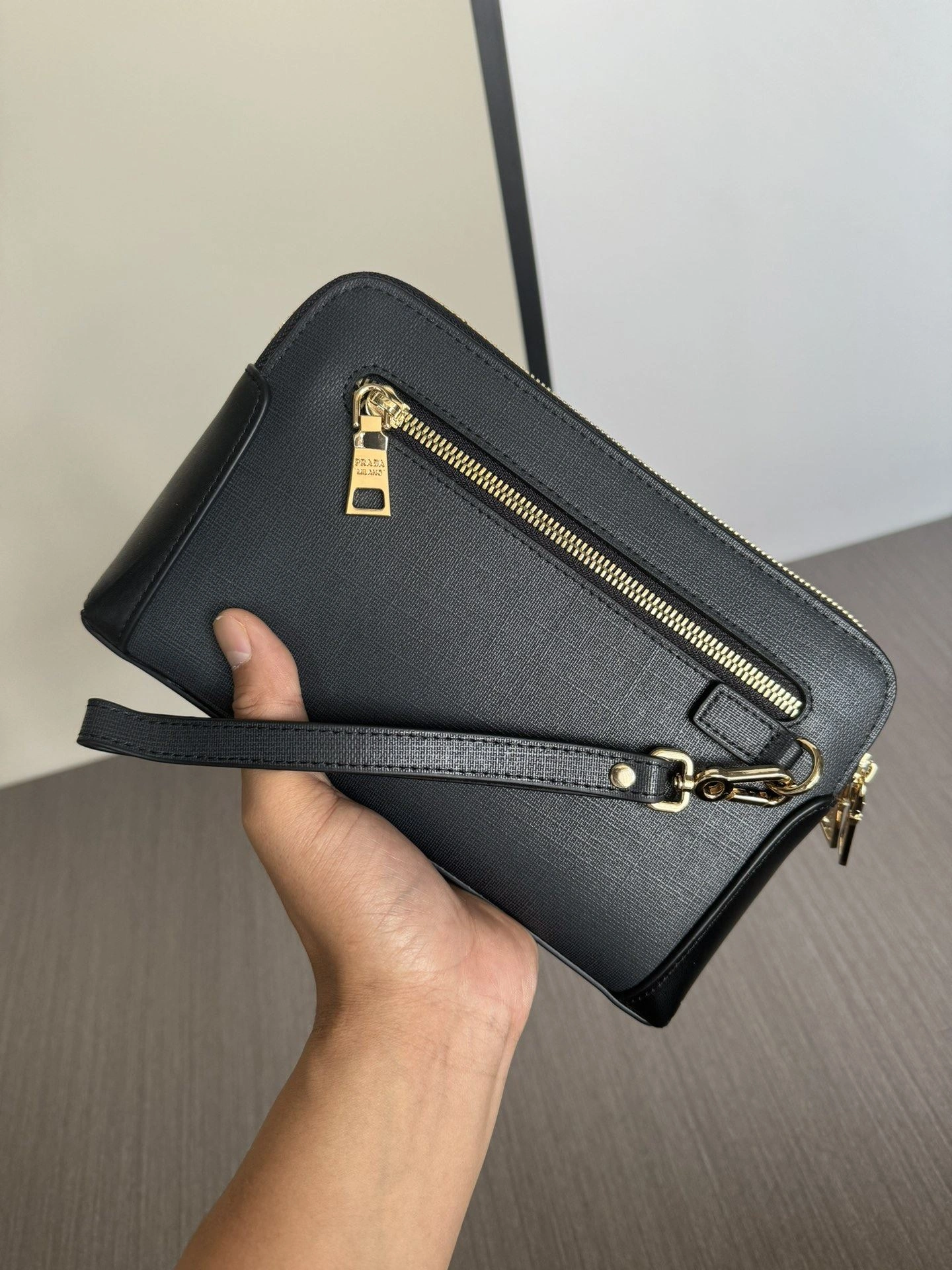 Discounted Mens Prada Clutch Bags