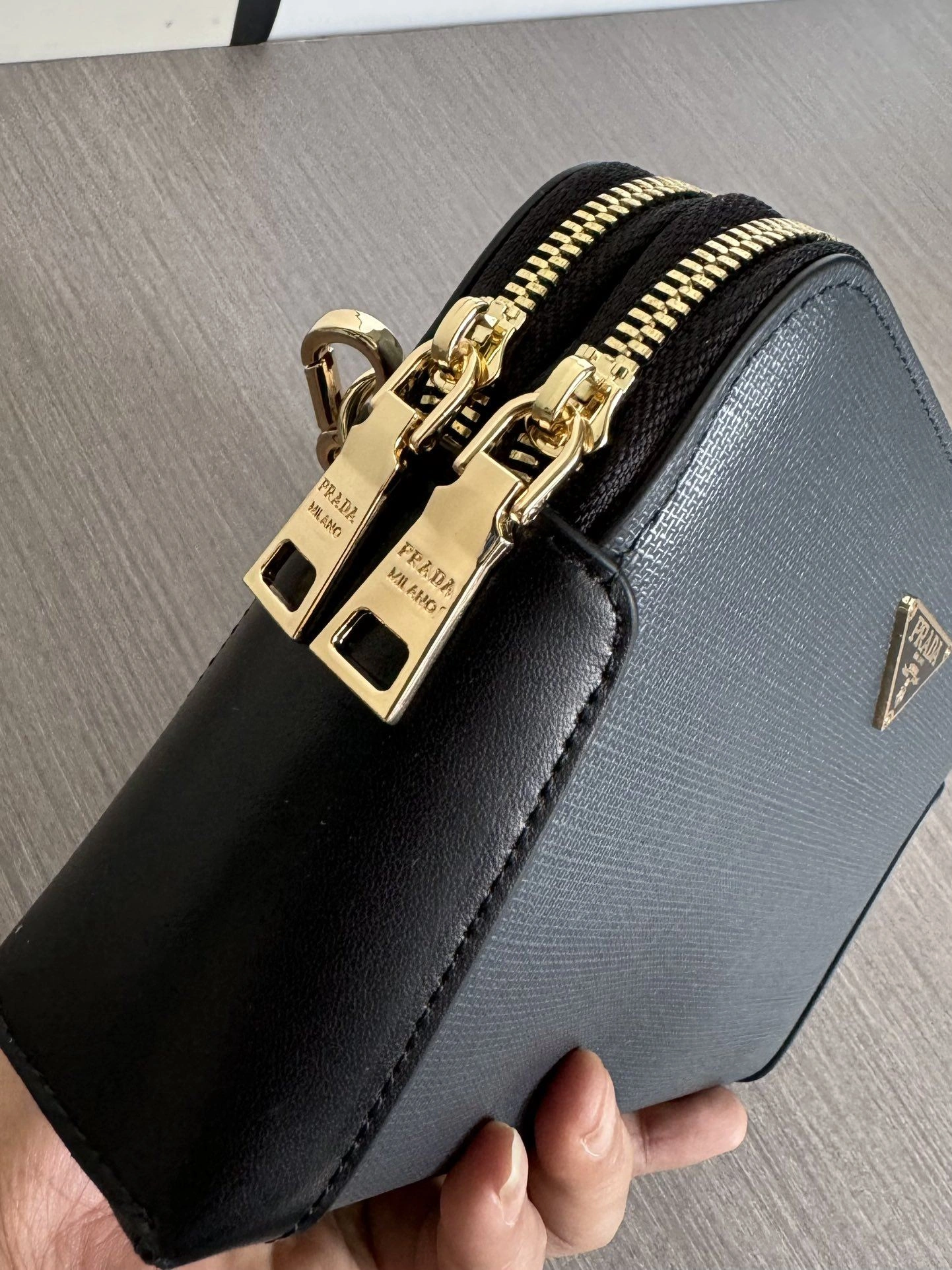 Discounted Mens Prada Clutch Bags