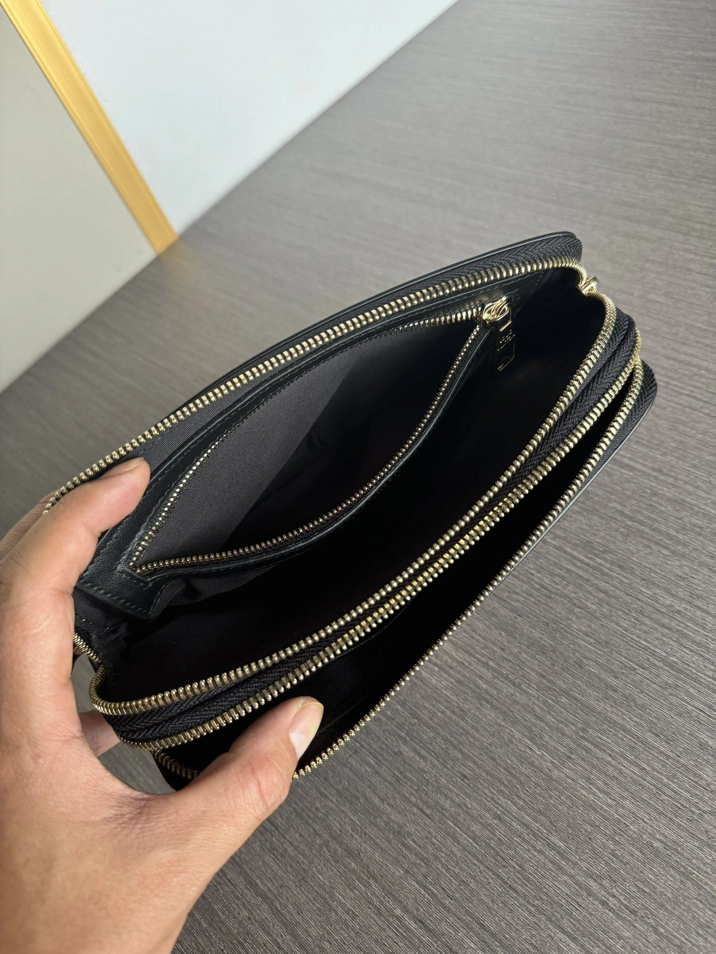 Affordable Mens Prada Clutch Bags