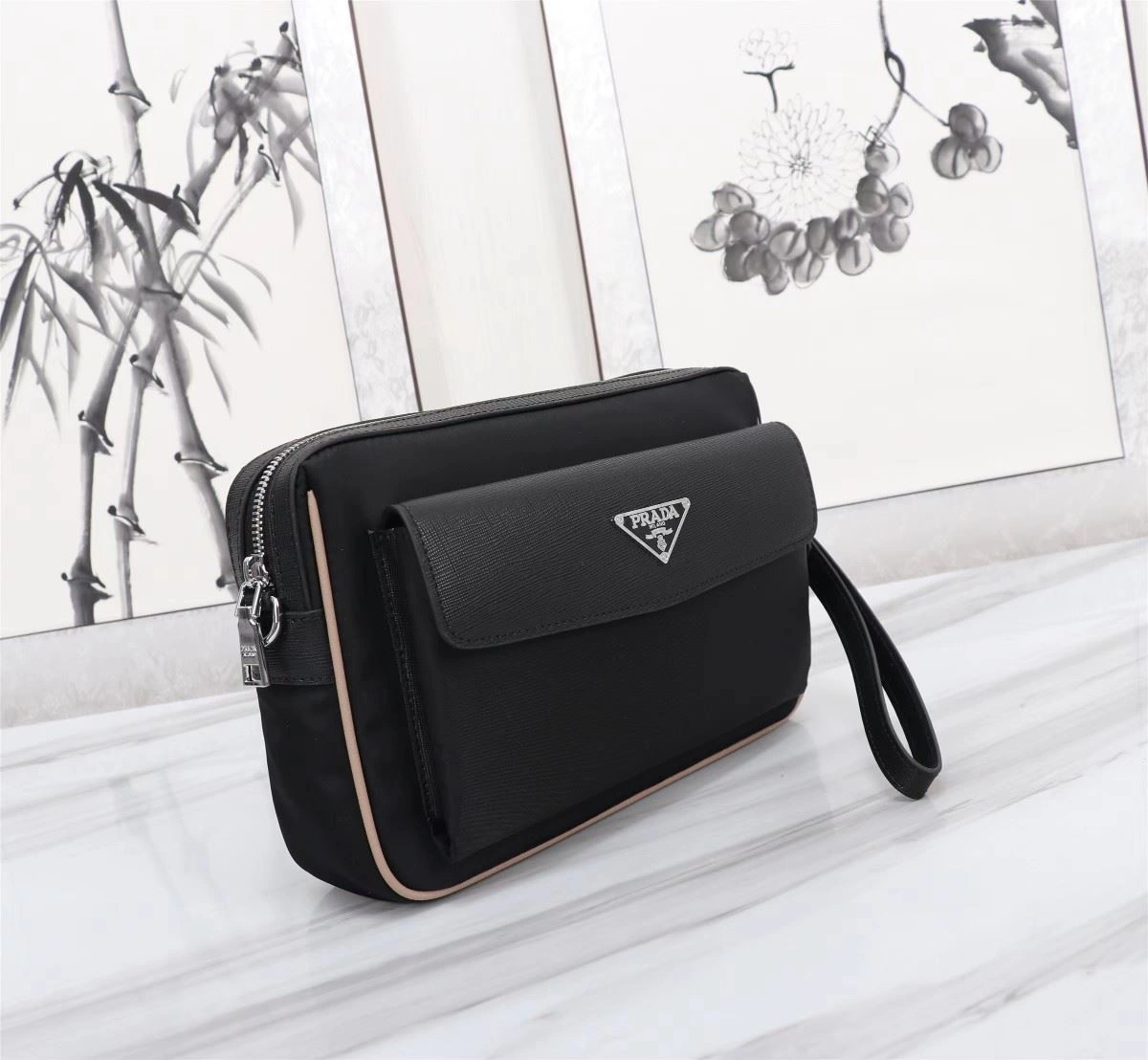 Low-cost Mens Prada Clutch Bags