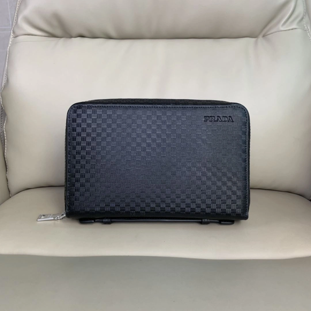 Mens Prada Clutch Bags