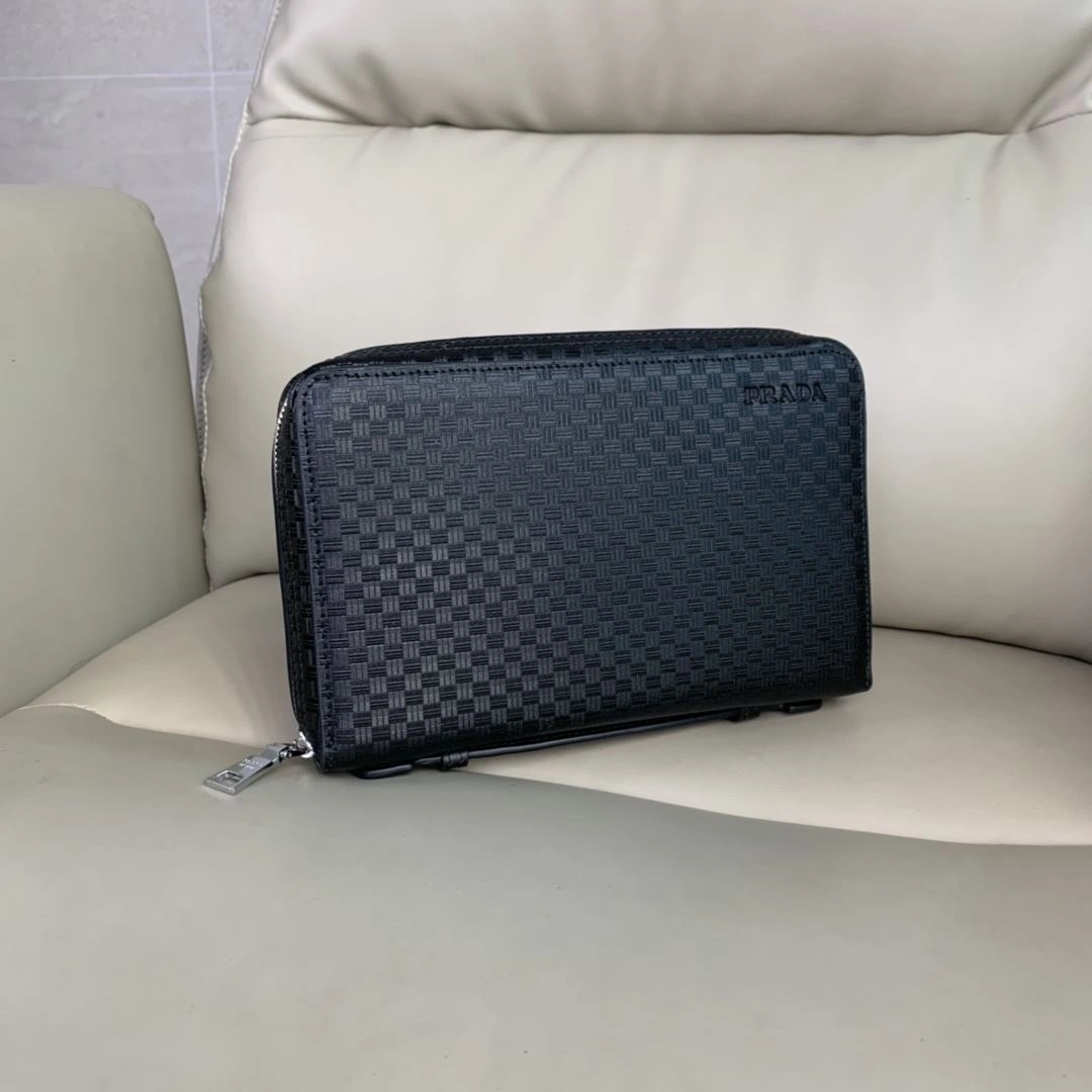 Factory-made Mens Prada Clutch Bags