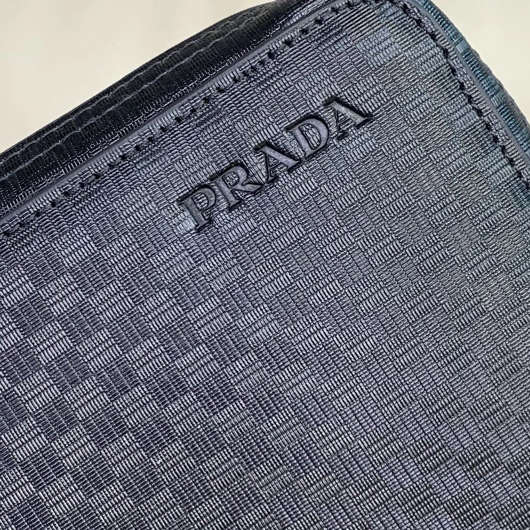 Factory-made Mens Prada Clutch Bags