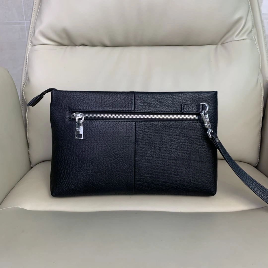 Precise copy Mens Prada Clutch Bags