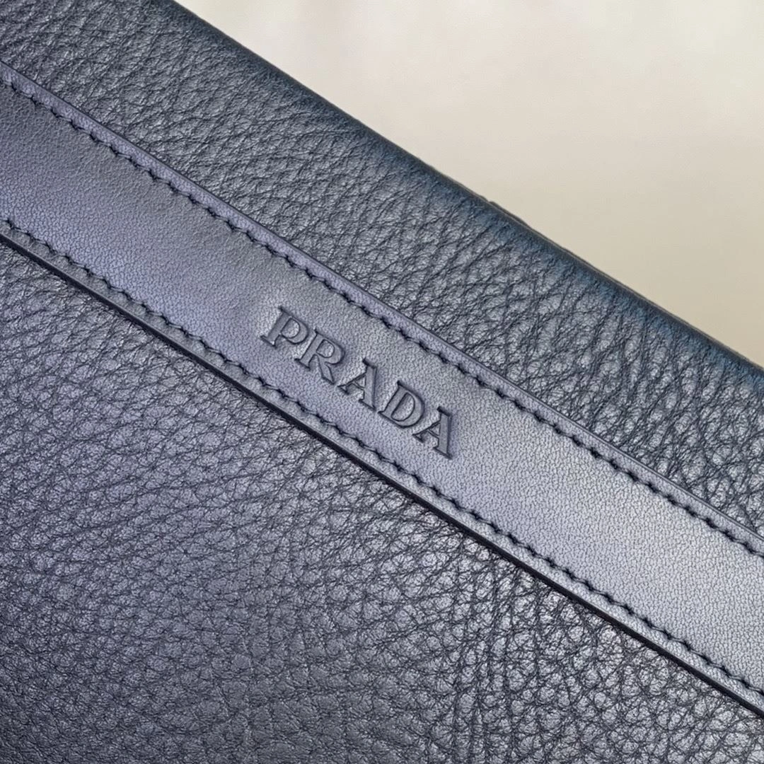 Precise copy Mens Prada Clutch Bags