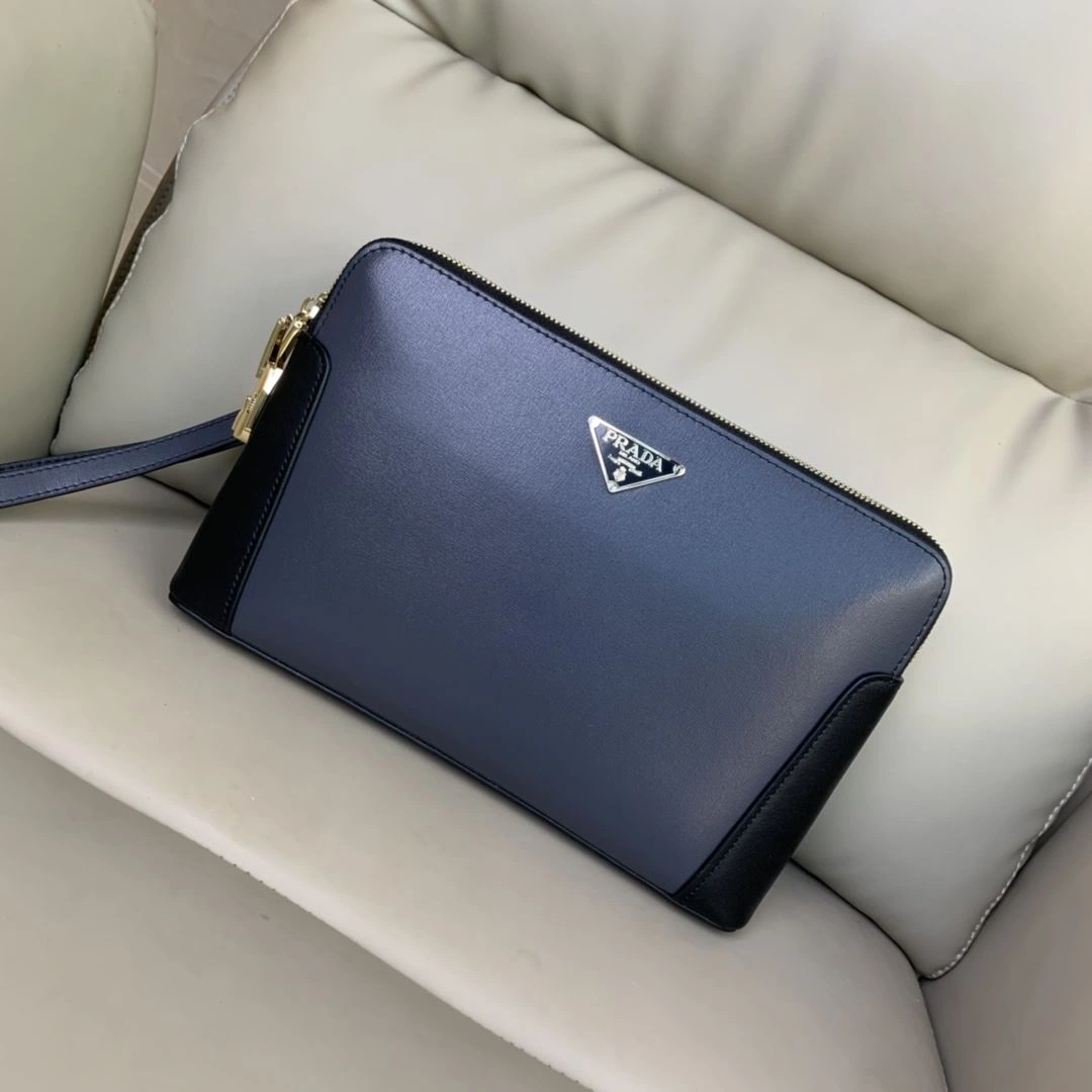Mens Prada Clutch Bags
