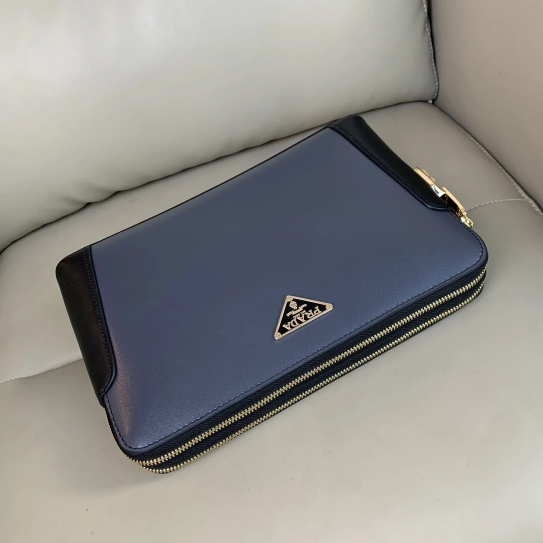 Budget-friendly Mens Prada Clutch Bags