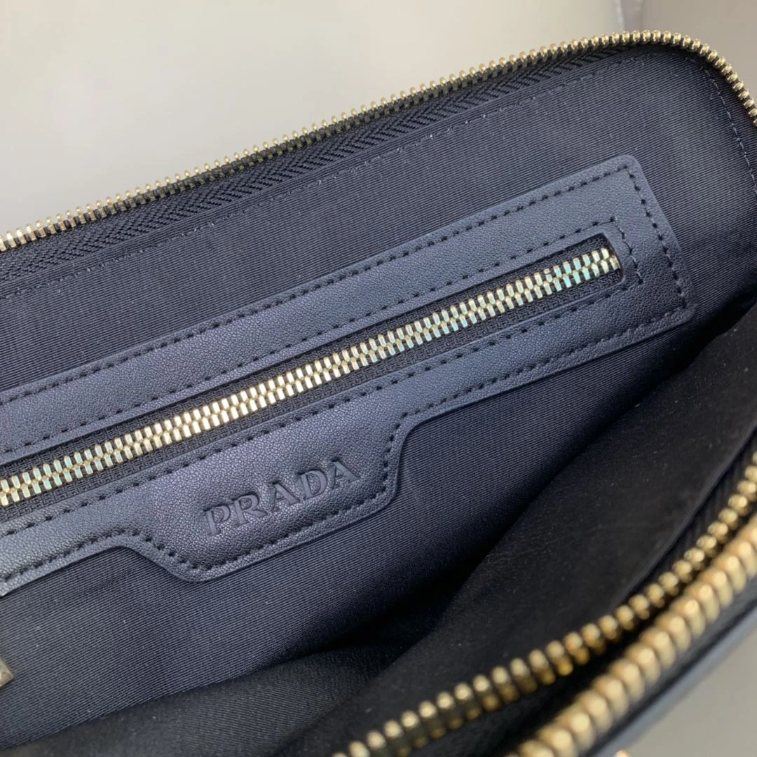 Budget-friendly Mens Prada Clutch Bags
