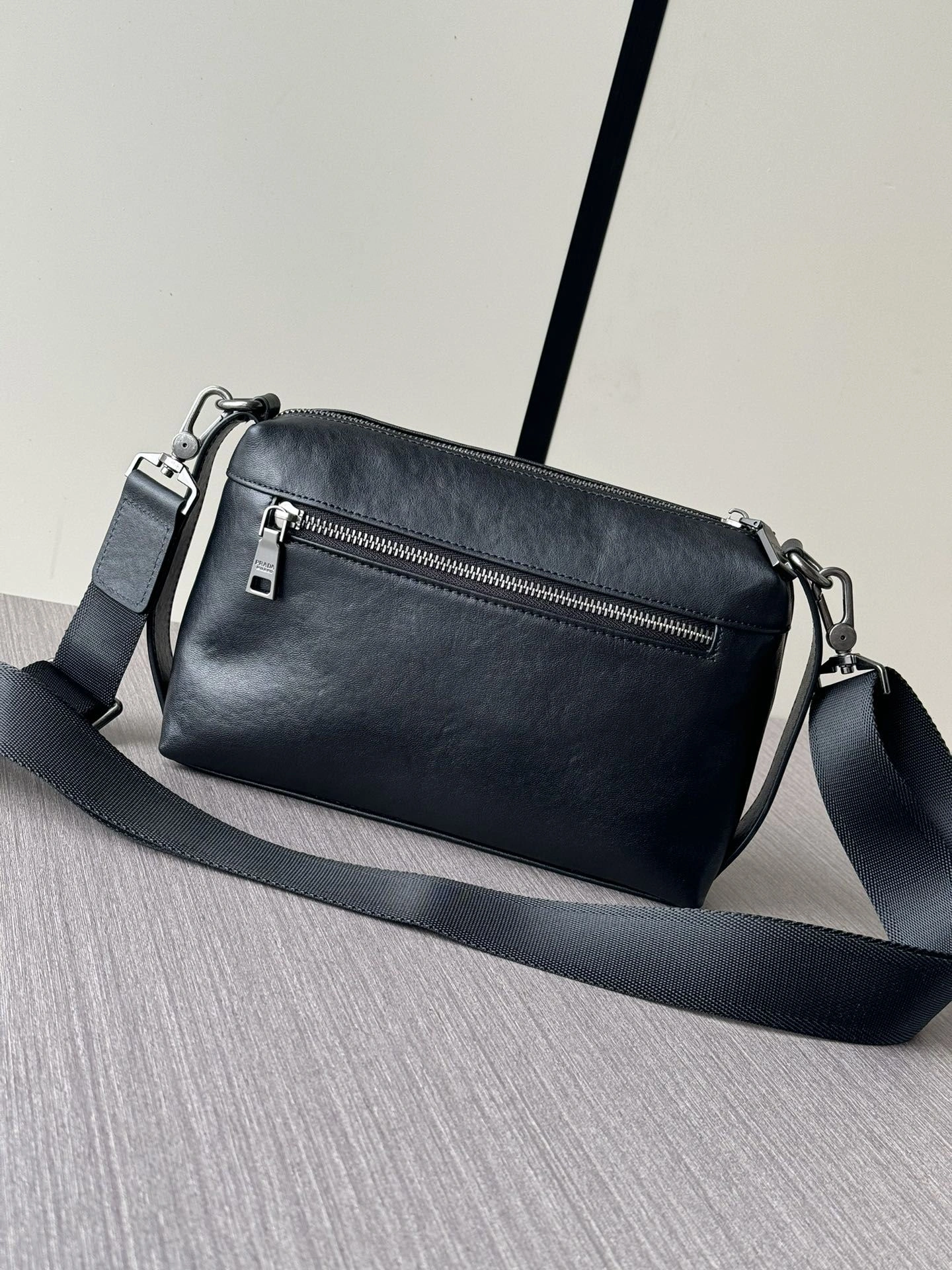 Indistinguishable Mens Prada Clutch Bags