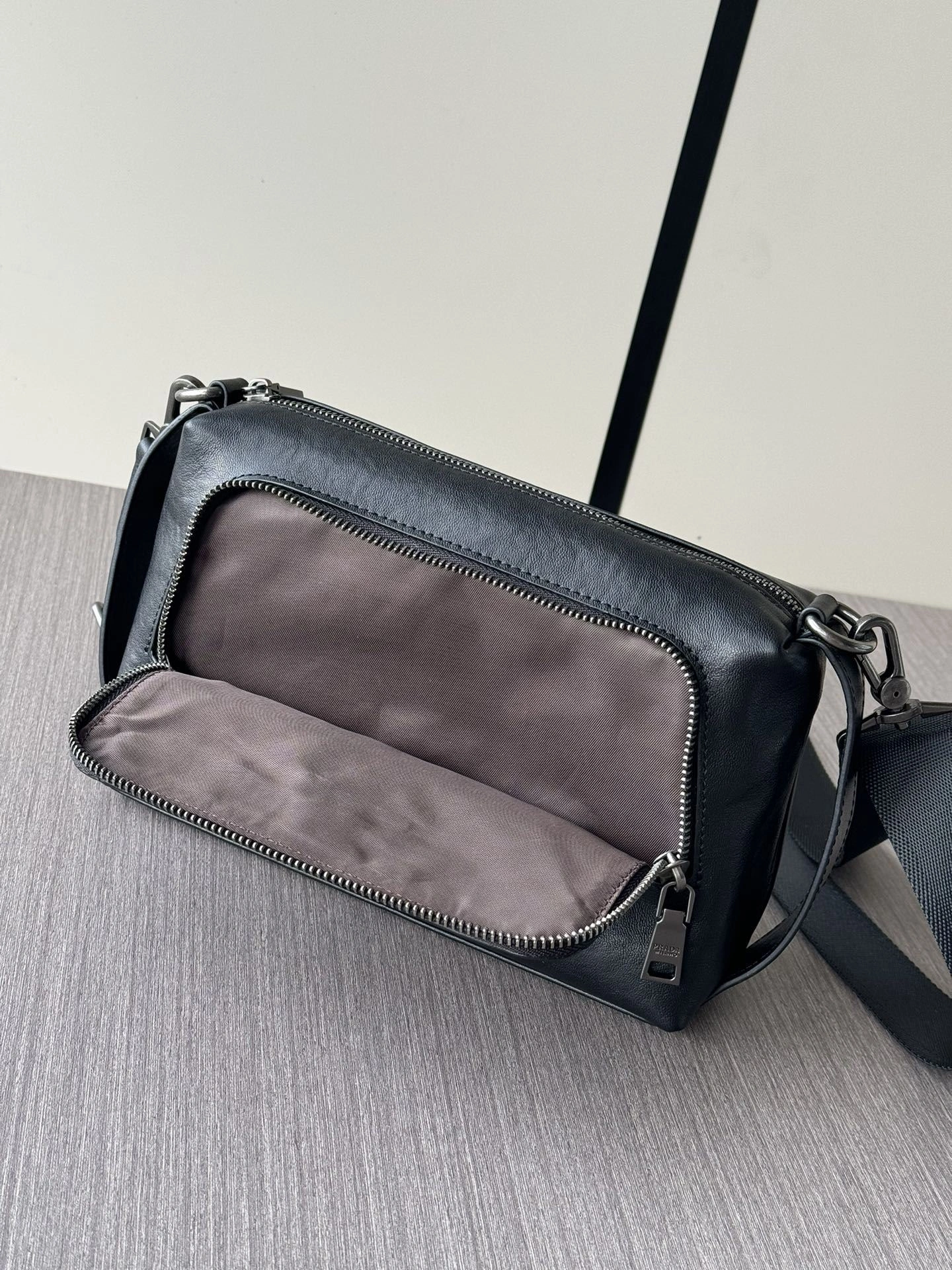 Indistinguishable Mens Prada Clutch Bags