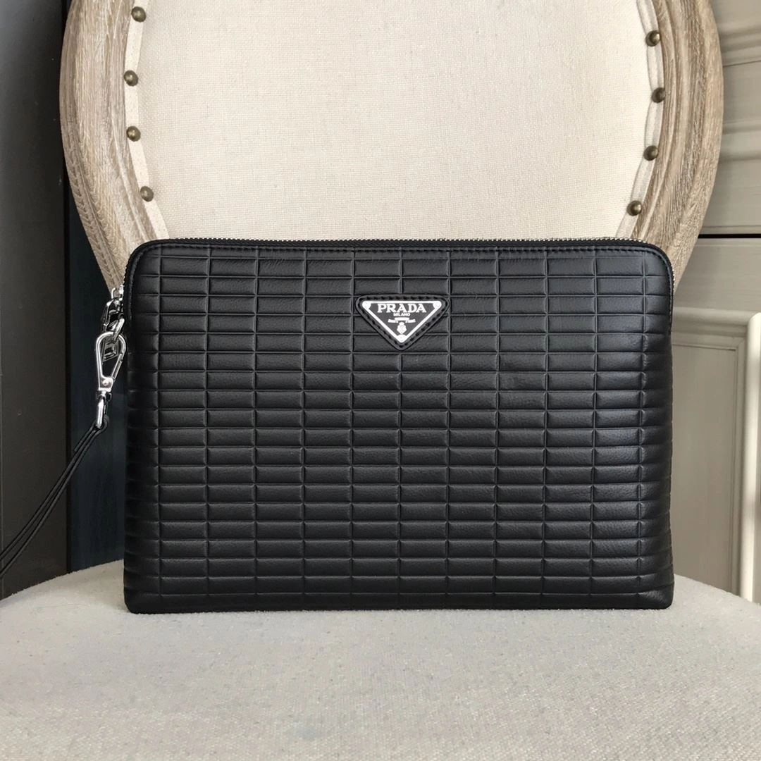 Mens Prada Clutch Bags