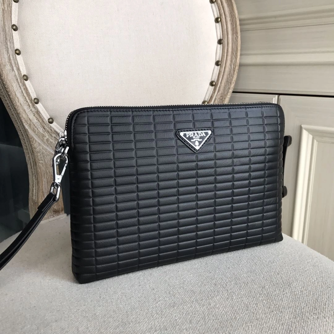 Top match Mens Prada Clutch Bags