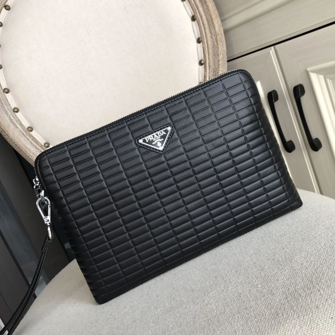 Top match Mens Prada Clutch Bags