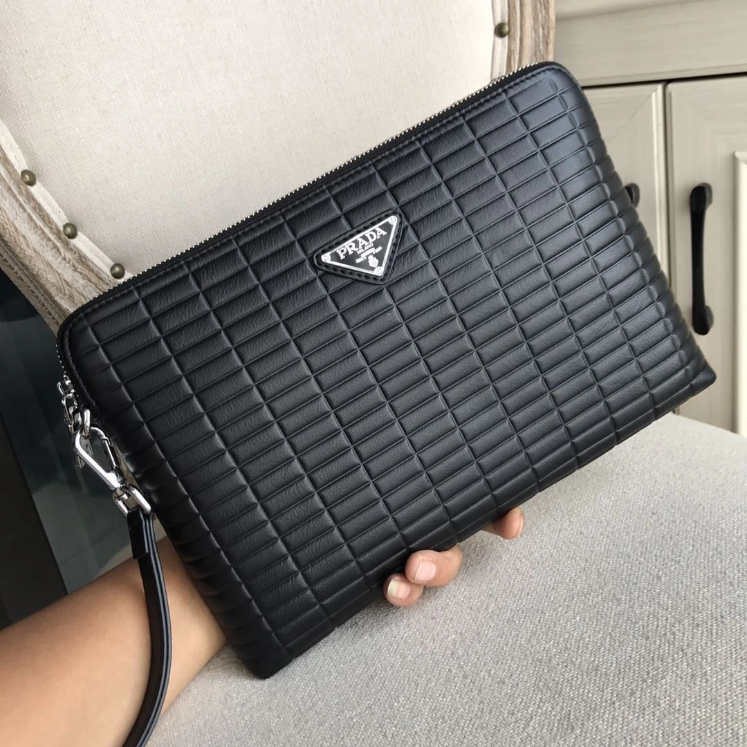 Top match Mens Prada Clutch Bags