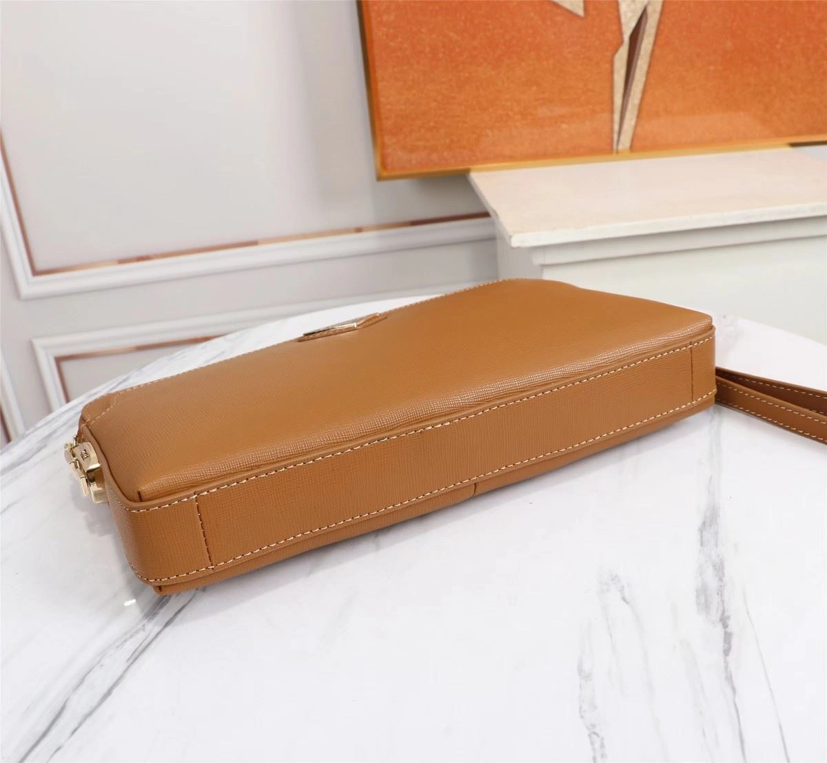 Indistinguishable Mens Prada Clutch Bags
