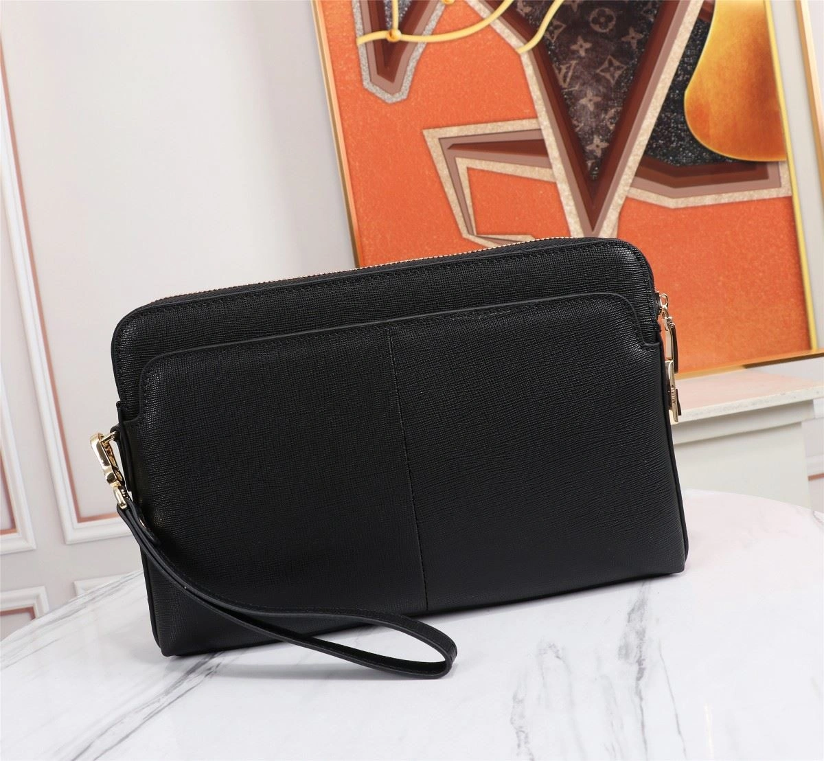 Low-cost Mens Prada Clutch Bags