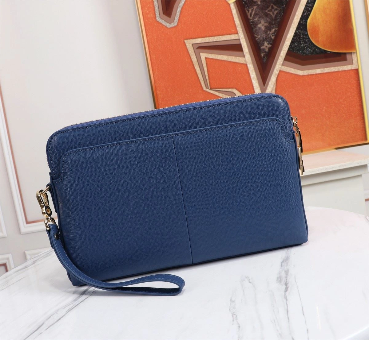 Perfect replica Mens Prada Clutch Bags