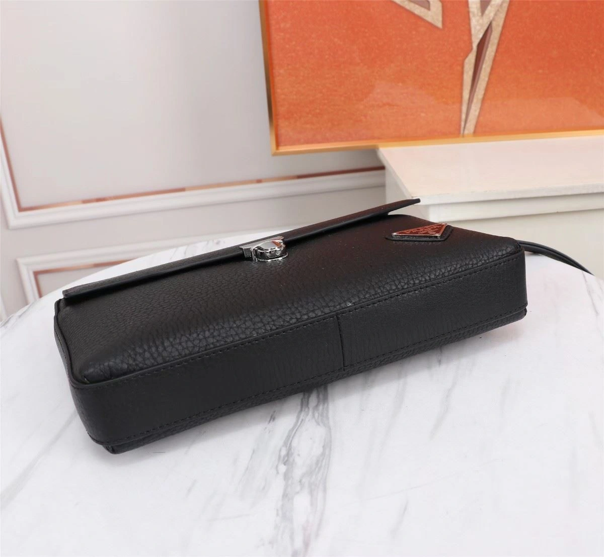 High accuracy Mens Prada Clutch Bags