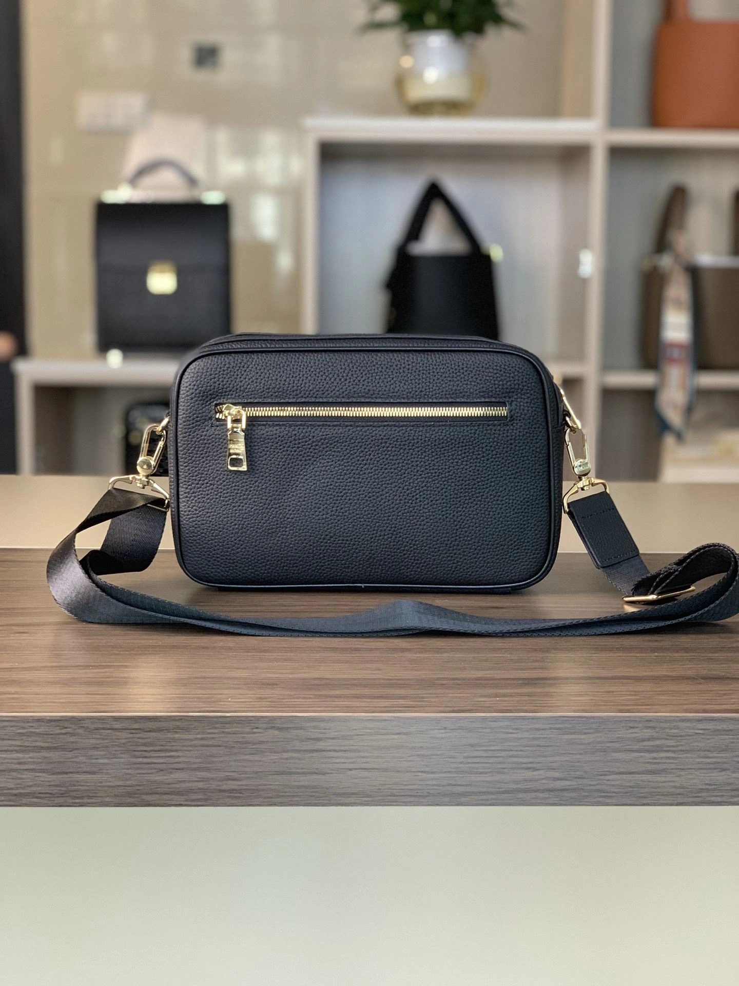 Exact replica Mens Prada Clutch Bags