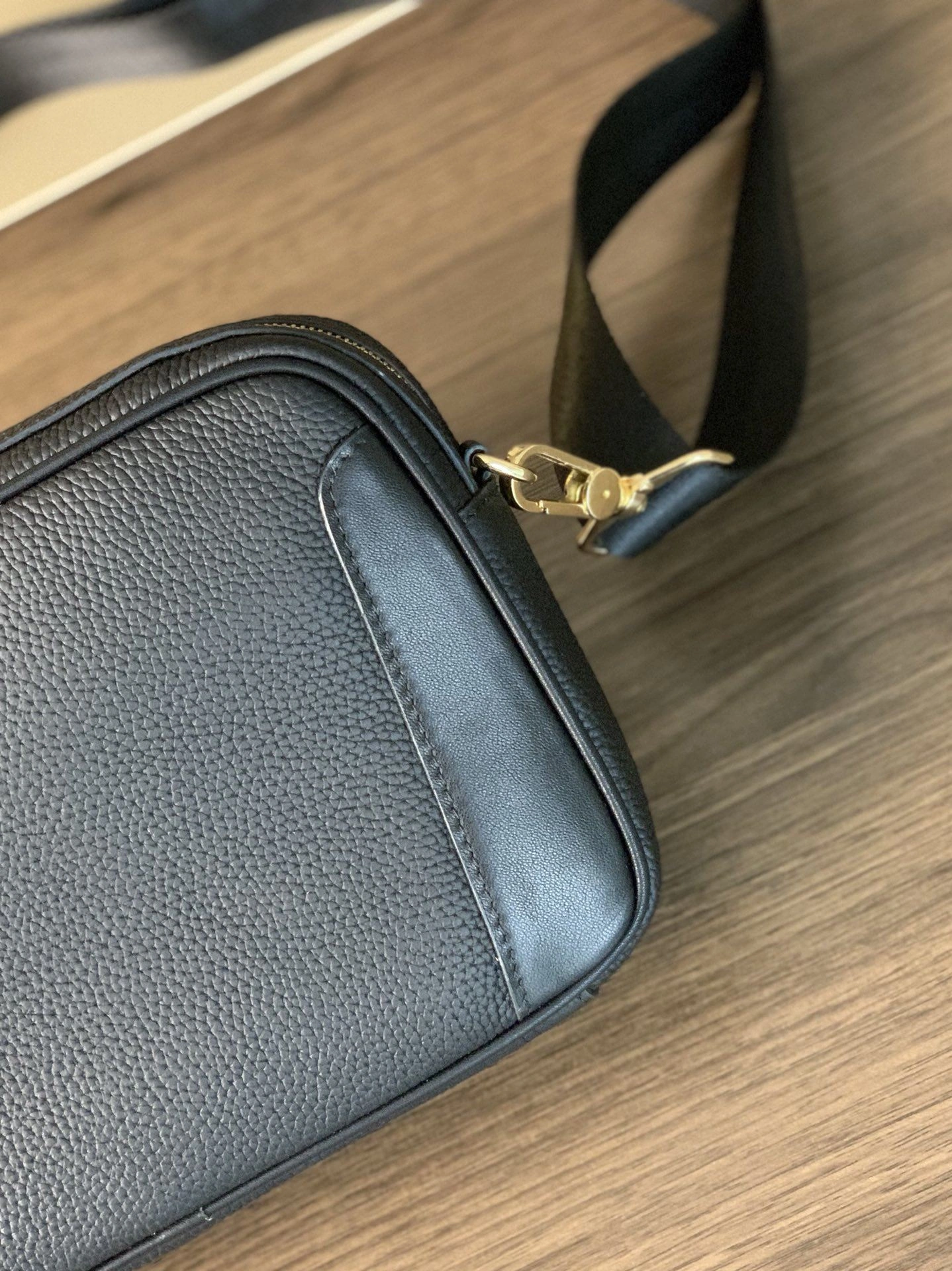Exact replica Mens Prada Clutch Bags