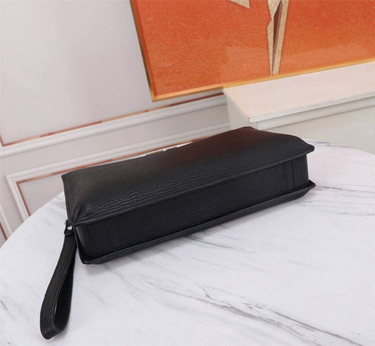 Mirror quality Mens Prada Clutch Bags