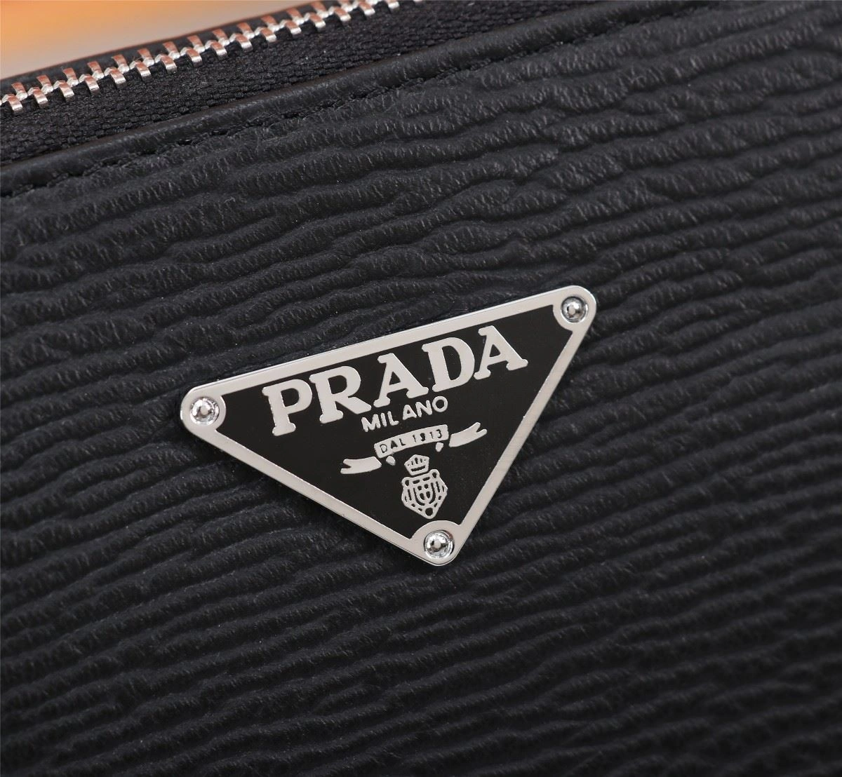 Mirror quality Mens Prada Clutch Bags