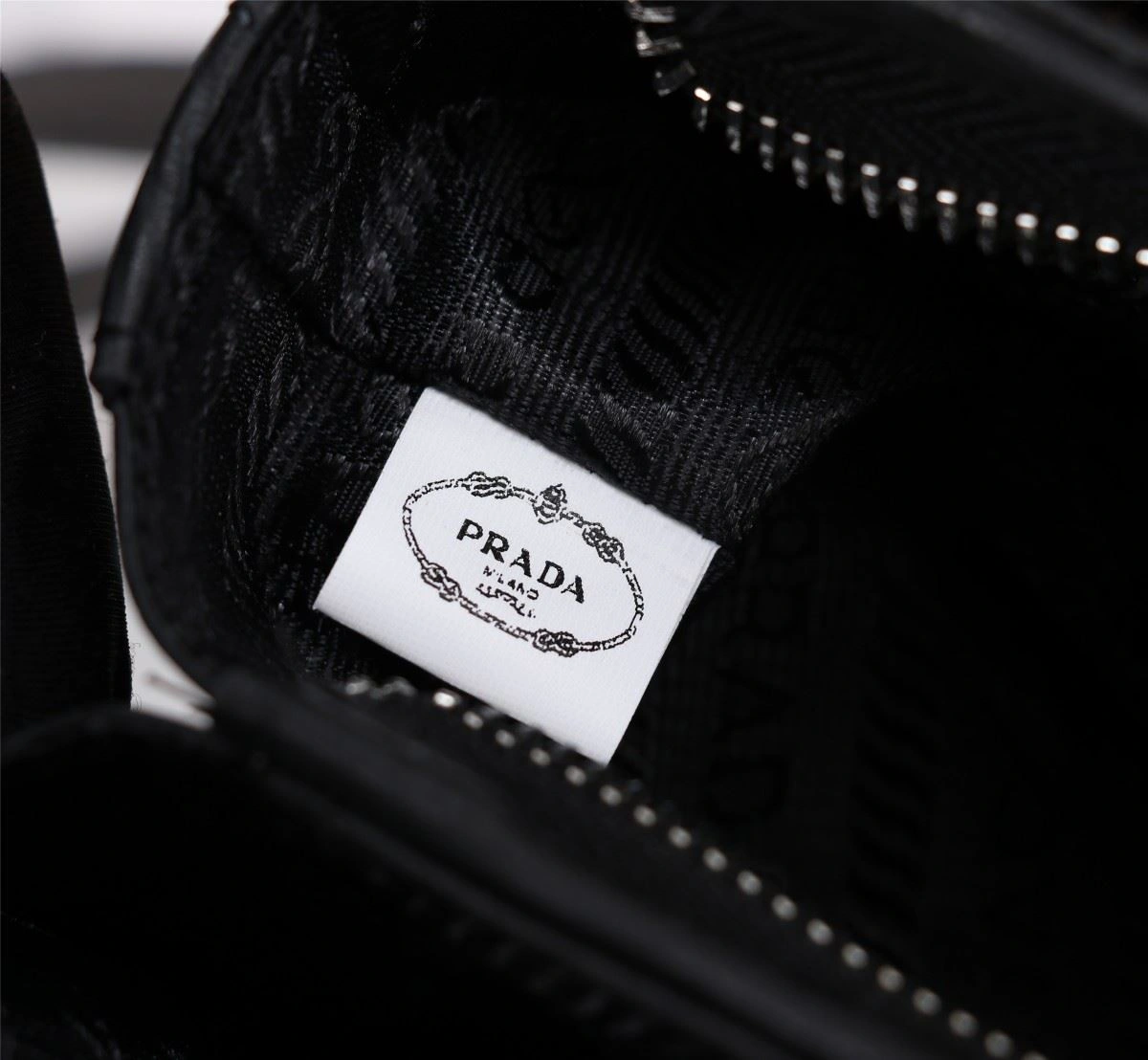 Mirror quality Mens Prada Clutch Bags
