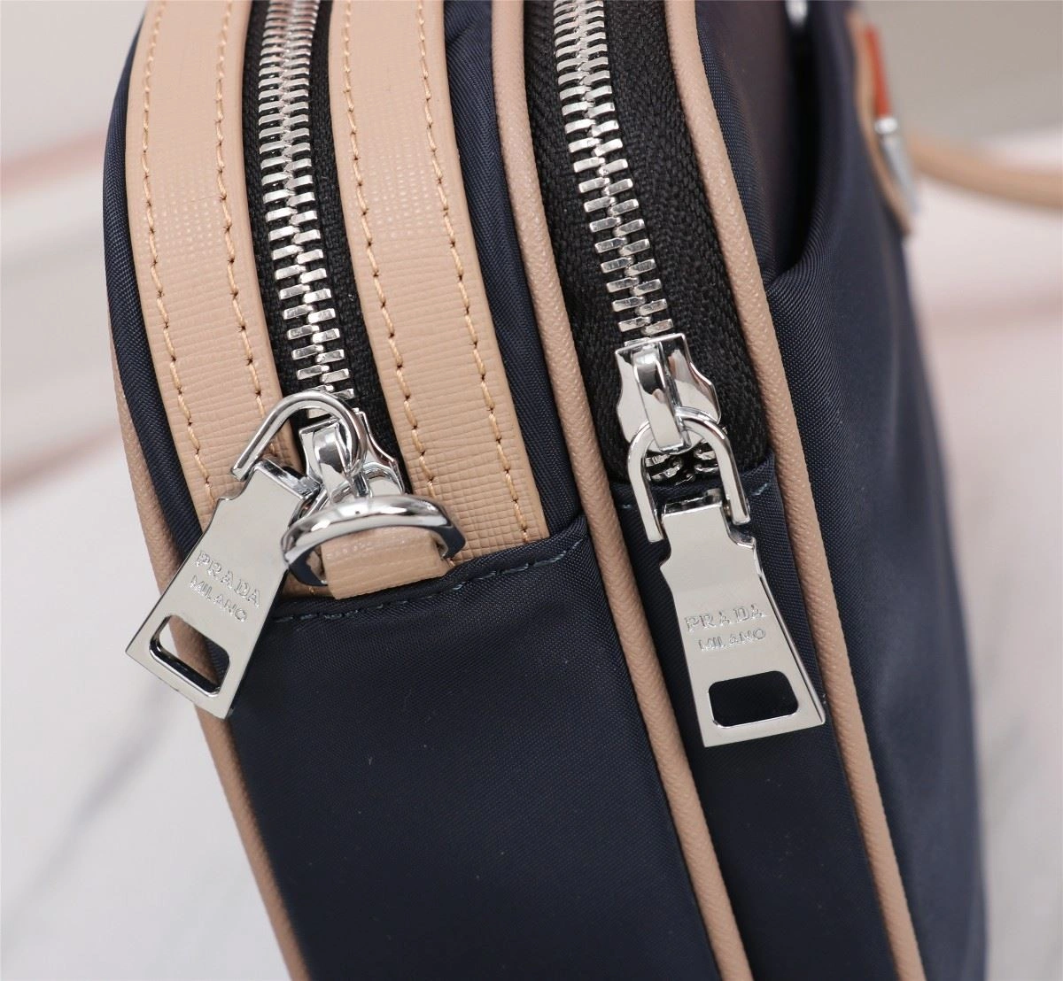 Brand-original Mens Prada Clutch Bags