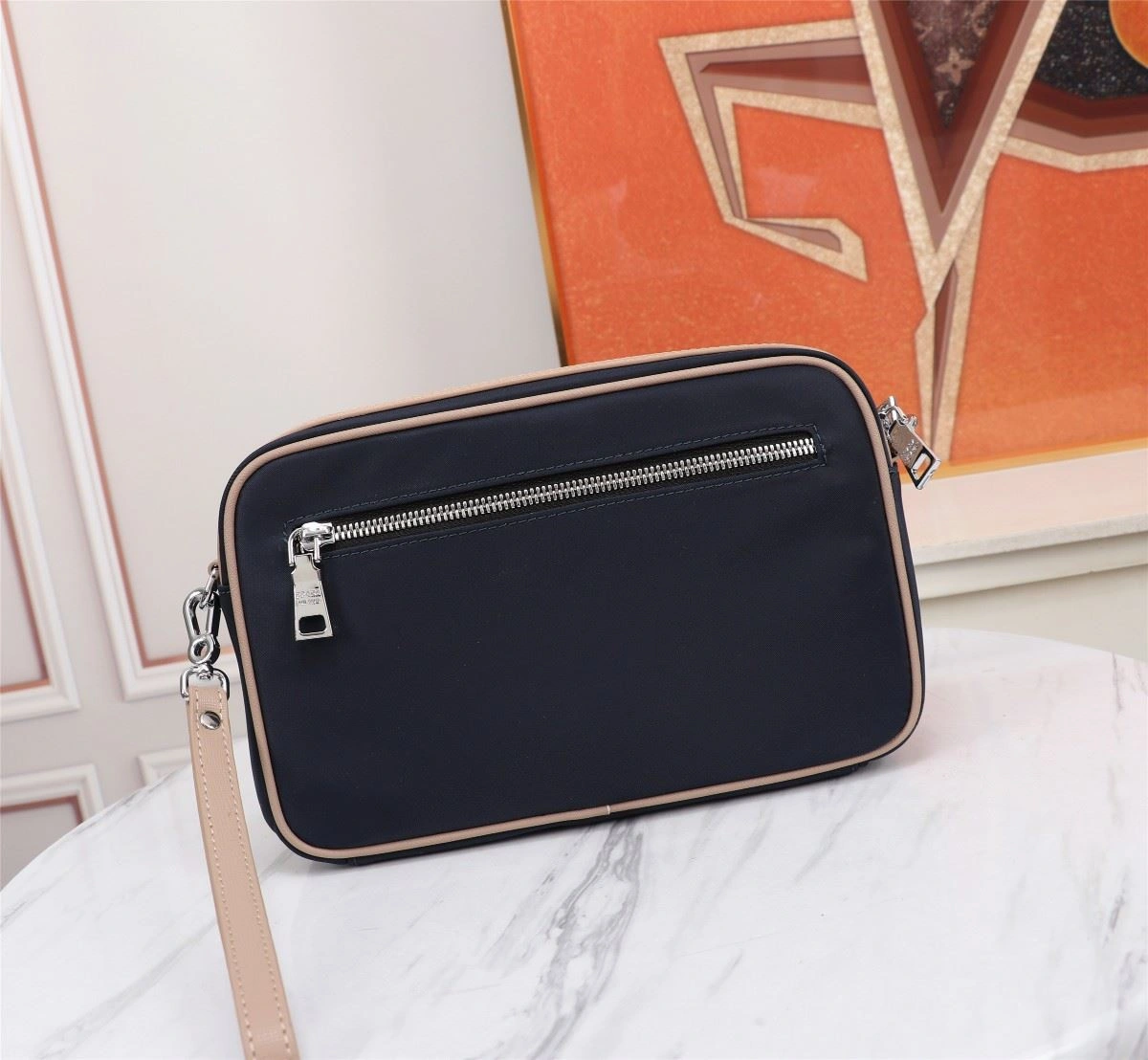 Brand-original Mens Prada Clutch Bags