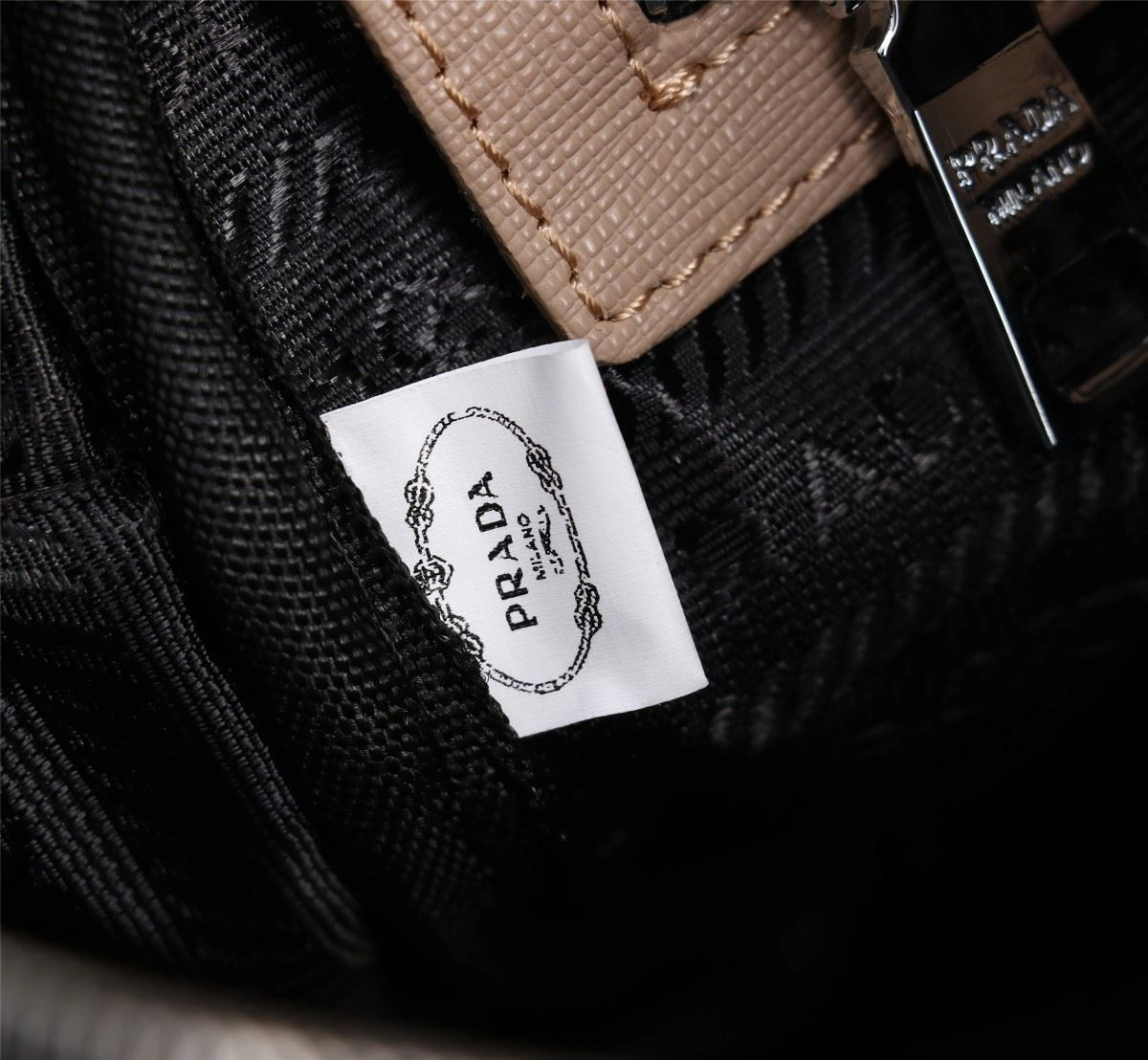 Brand-original Mens Prada Clutch Bags